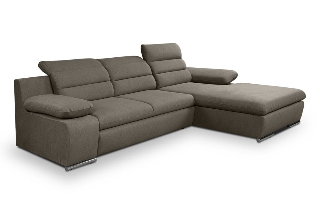 TUR GRECO MINI (III gr.) minkštas kampas (Pola-16) Dešinė - Taubaldai.lt